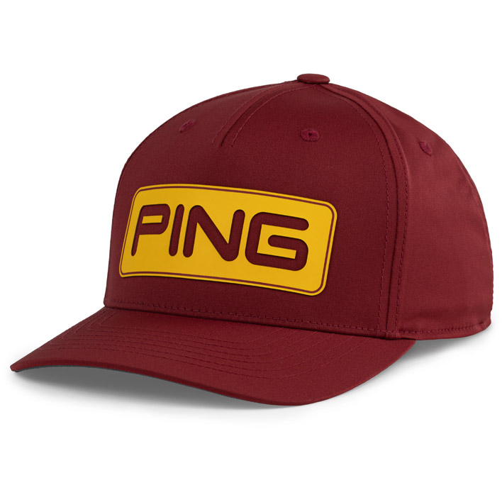 Tour Snapback - PING